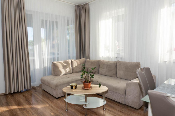 Boró Apartman - Poroszló