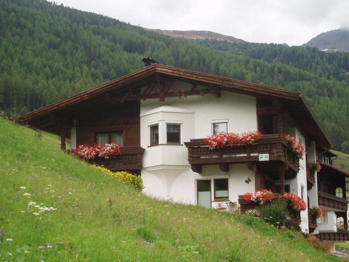 Appartement Harmonie - Sölden