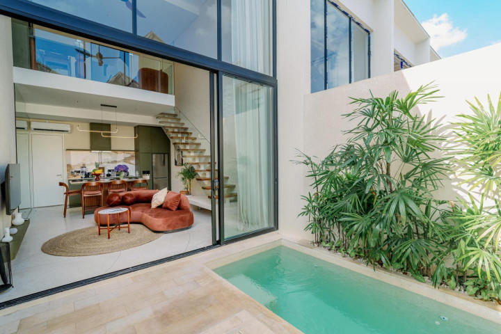 The Oasis Iii Smart Villa By Breig - Bali