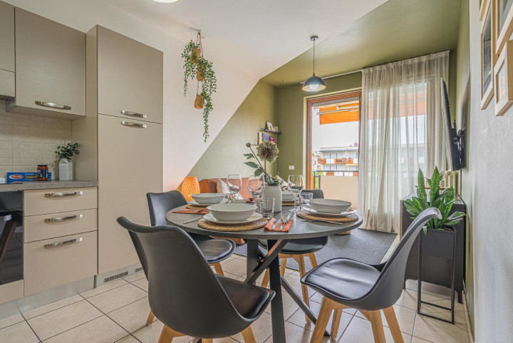 Hygge Family Apartment - Sirmione