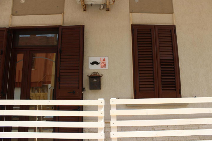 La Casa Coi Baffi - Gallipoli