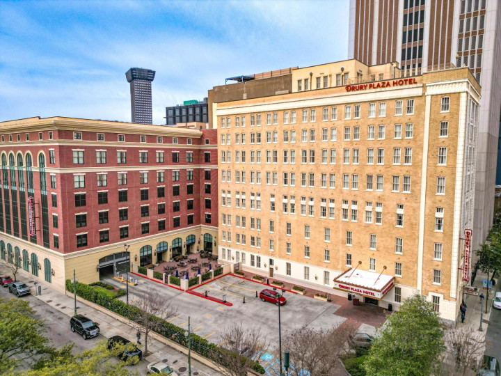 Drury Plaza Hotel New Orleans - New Orleans, LA