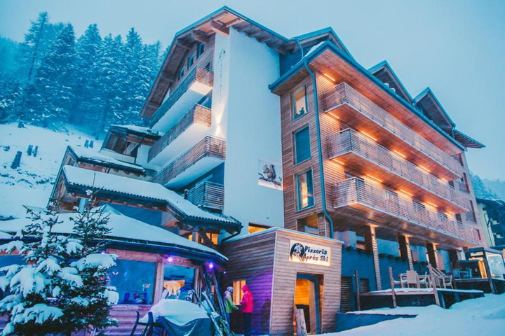 Hotel Scoiattolo - Cavalese