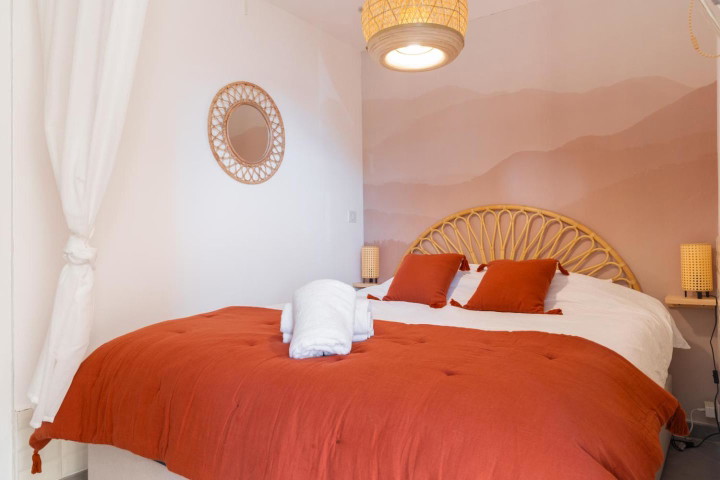 Votre Séjour Proche Plage Et Restaurants, Lit Confortable, Parking, Wifi Avec Ménage Et Linge - La Seyne-sur-Mer