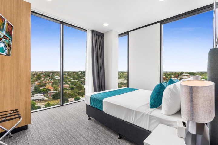 Essence Suites Taringa - Oxley