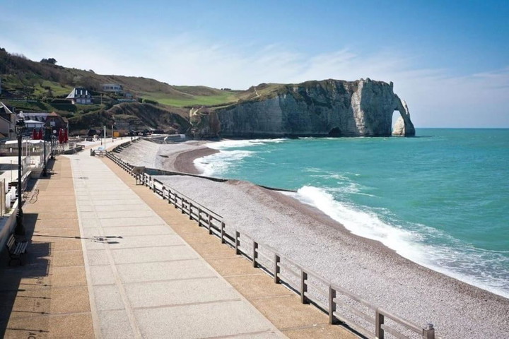 à Deux Pas D'etretat - Yport
