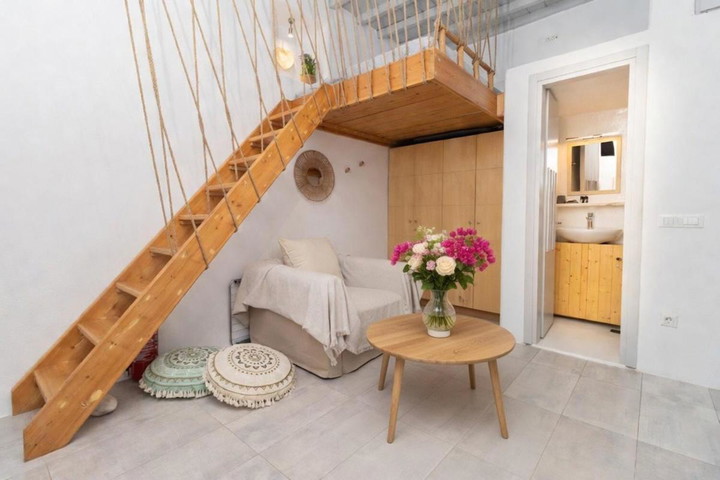 Zois Town Loft - Mykonos Region