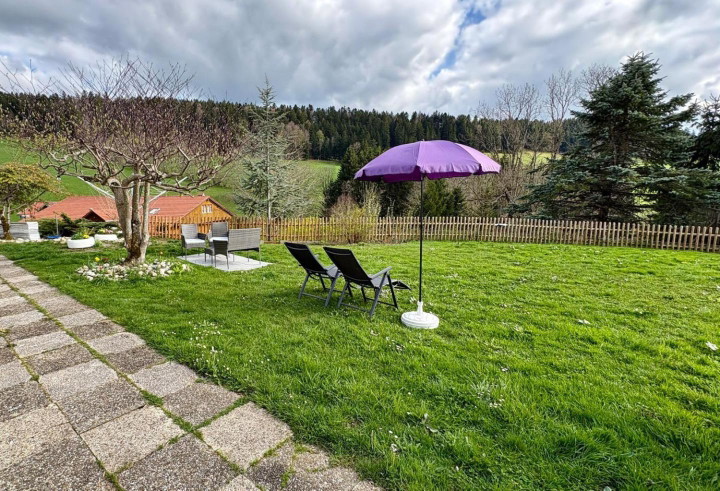 Appartement Le Refuge Du Cerisier - La Chaux-de-Fonds
