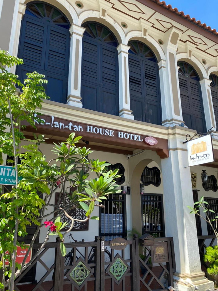 Ke-lan-tan House - Batu Ferringhi