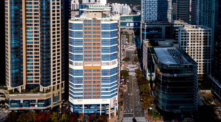 Centum Business Hotel - Pusan