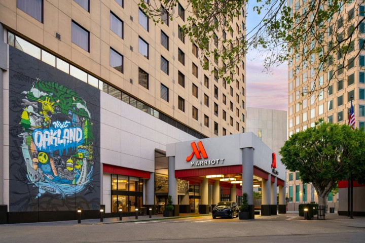 Oakland Marriott City Center - Berkeley, CA