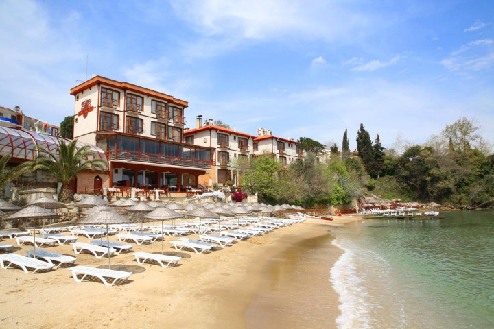 Sinop Antik Otel - Sinop, Turkey