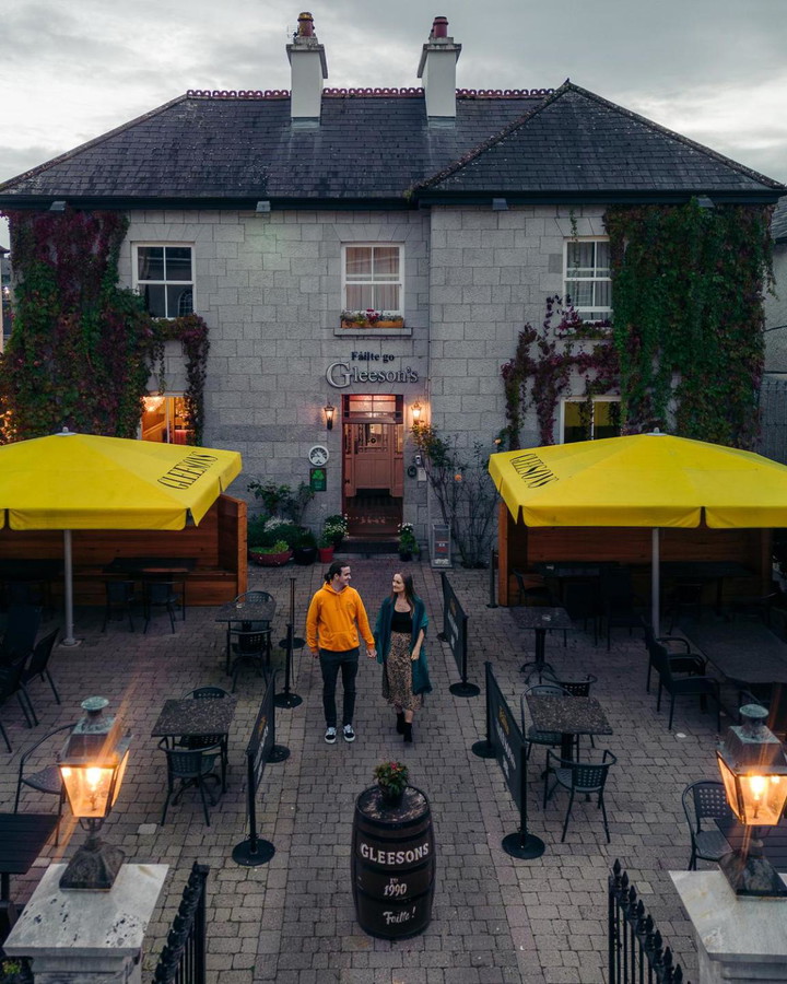 Gleeson's Roscommon - Ireland