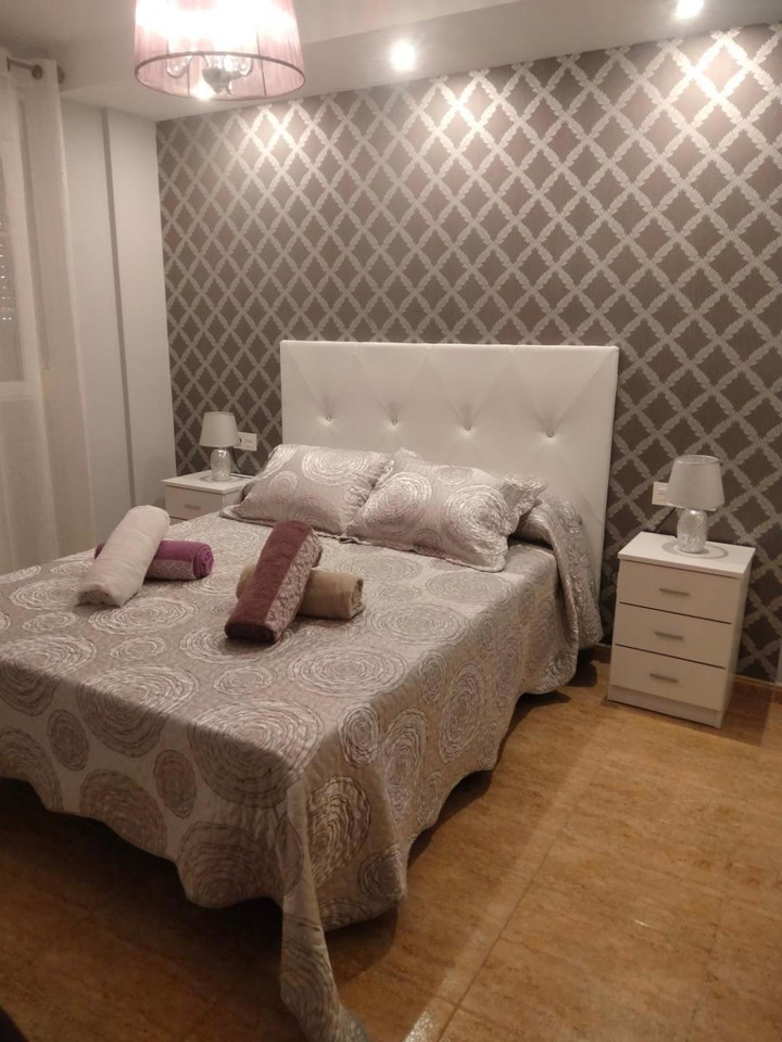 Apartamento Céntrico Cerca De La Playa I - Águilas