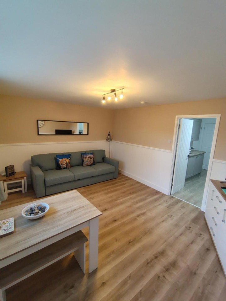 Millburn Chalet - Dunoon