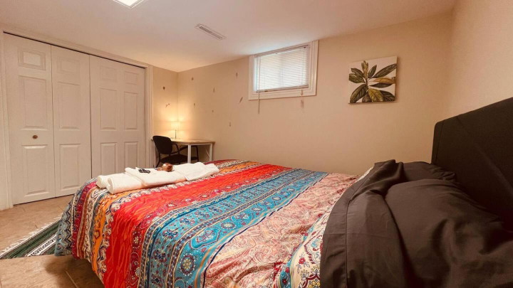 Downtown-jackson Park Private Budget Friendly Room - Detroit, MI
