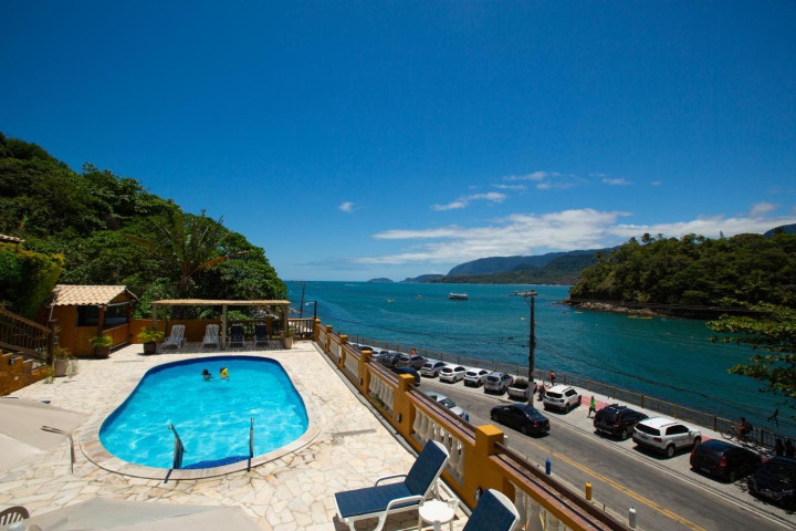 Colonial Hotel - Ilhabela