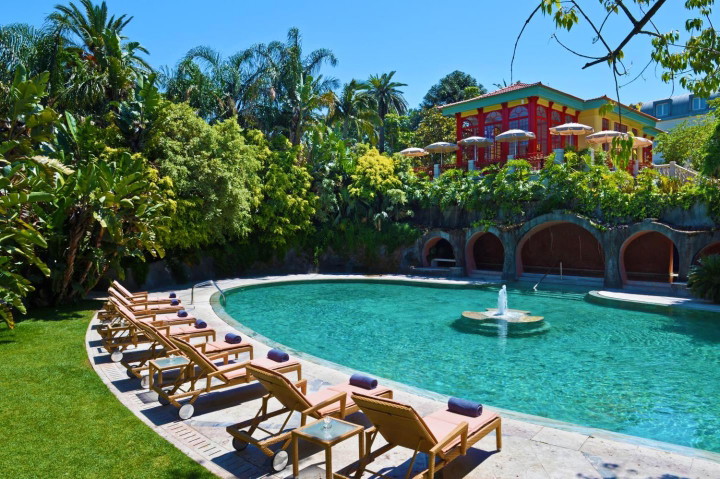Pestana Palace Lisboa Hotel & National Monument - The Leading Hotels Of The World - Portugal