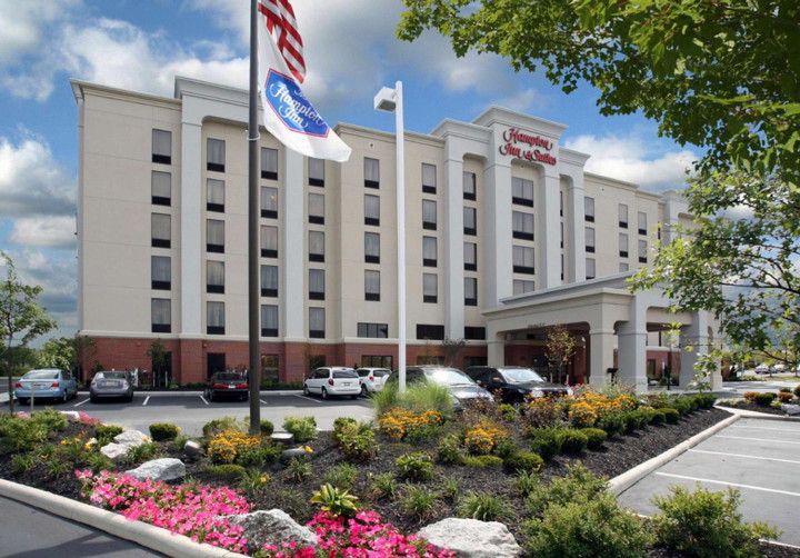 Hampton Inn & Suites Columbus Polaris - Dublin, OH