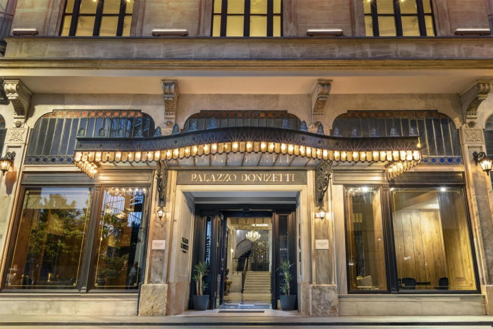 Palazzo Donizetti Istanbul, Tapestry Collection By Hilton - Beyoğlu