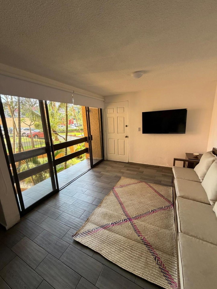 Family Apartment In Downtown Cuernavaca - Cuernavaca