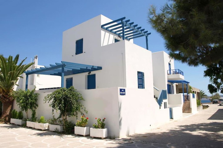 Artemis Bakery’s House 1 - Greece