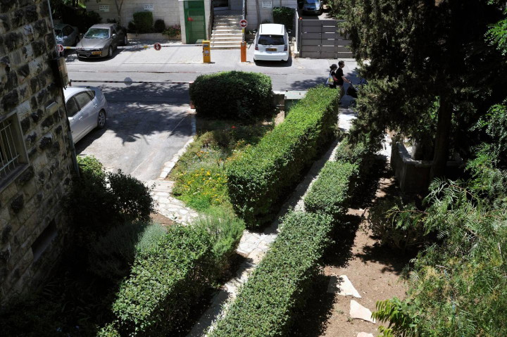 Colony Suites- Hananya St. - Jerusalén