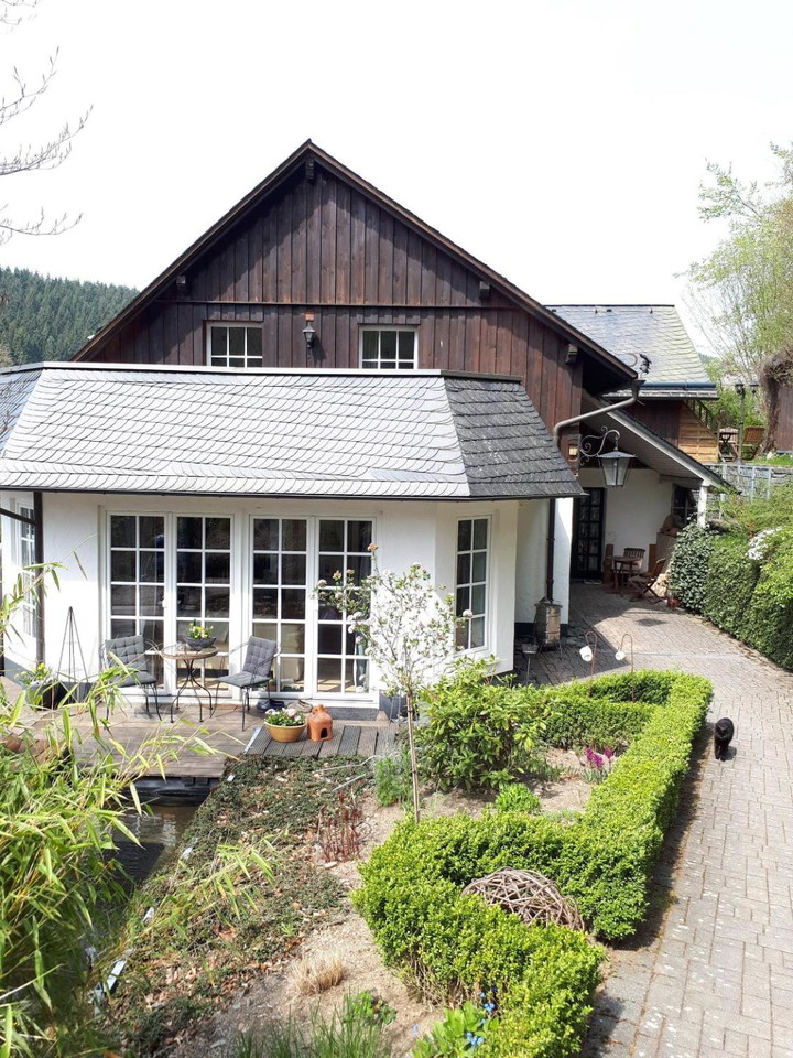 Sissi's Feriendomizil - Winterberg