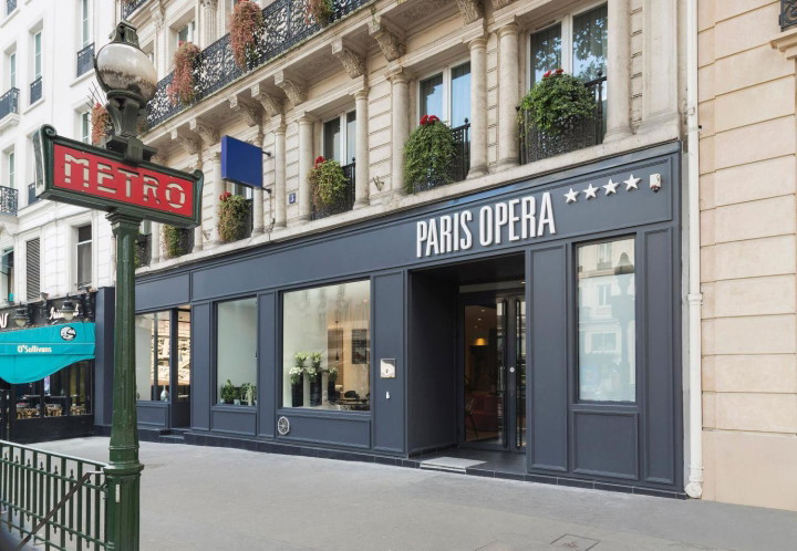 Hotel Paris Opéra, Affiliated By Meliá - Neuilly-sur-Seine
