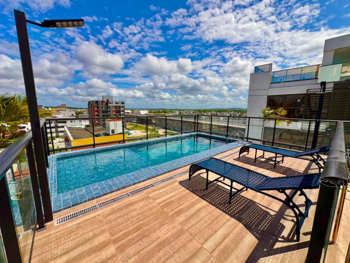 Flat Para Até 3 Pessoas - Cabedelo - Santa Rita