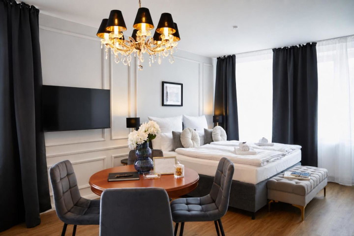 Classic Apartment Hamburg - 1-4 Personen - 38 Qm - Küchenzeile - Smart Tv - Perfekt Für Geschäftsreisende Und Familien - Norderstedt
