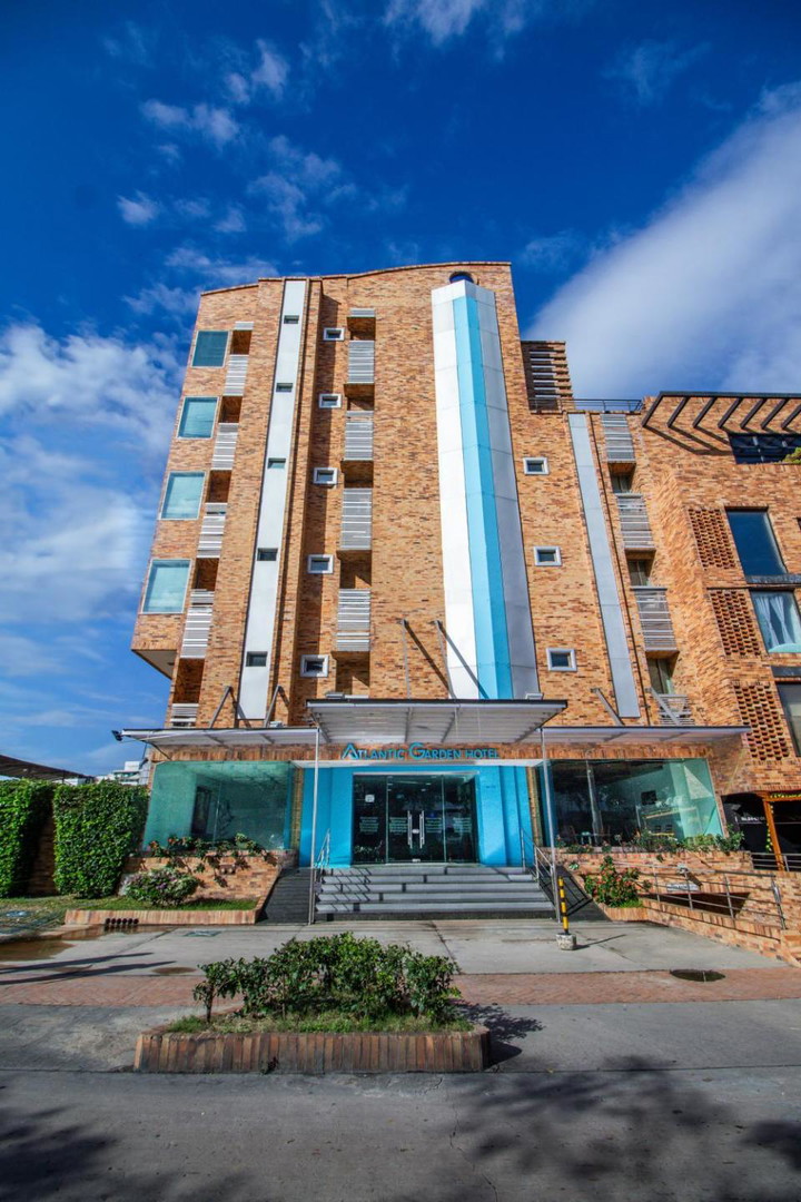 Atlantic Garden Hotel - Barranquilla