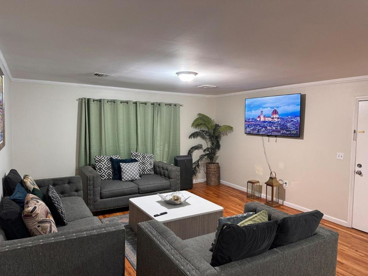 Branch Brook Park Elegant 3 Bedroom By Ewr Airport Nyc - New York