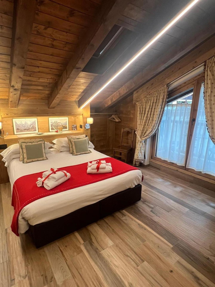 A Casa Di Nonna Ila - Courmayeur