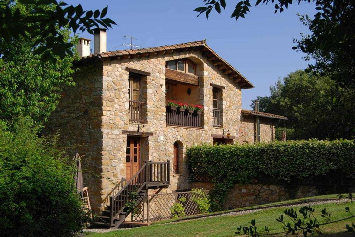 Can Cruanyes - Besalú