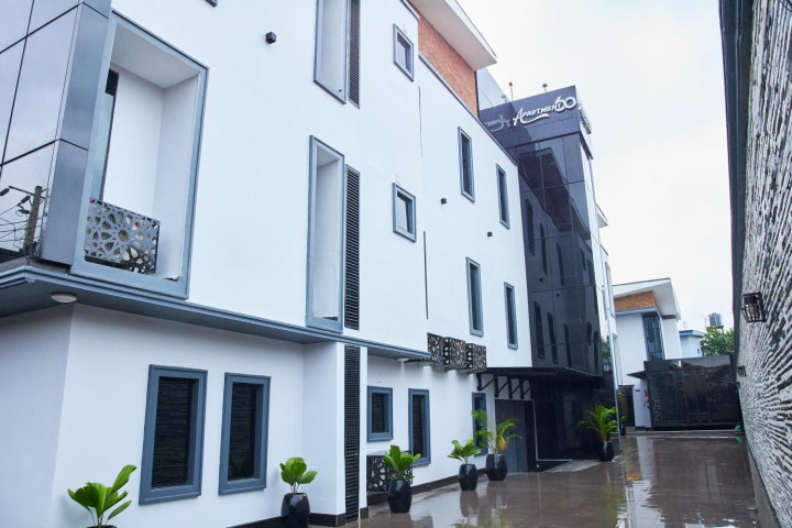 Apartment60 - 