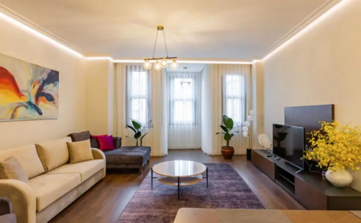 Taksim 360 Luxe Apartment Prime Istanbul Location - Cihangir