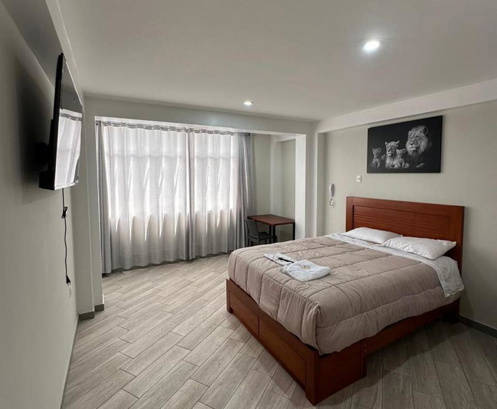 Hotel Altavista - Abancay