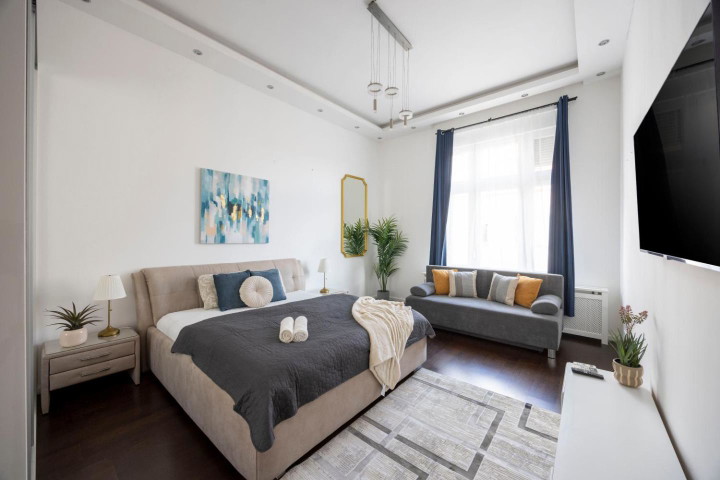 Deluxe & Cozy Wesselenyi Dream Home Next To The Synagogue - Budapeste