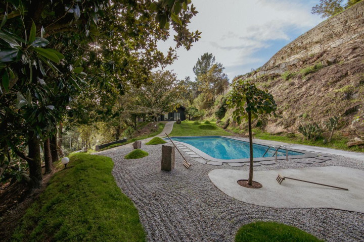 Quinta Do Desenho - Douro Valley - Private Pool & Sauna - Cinfães