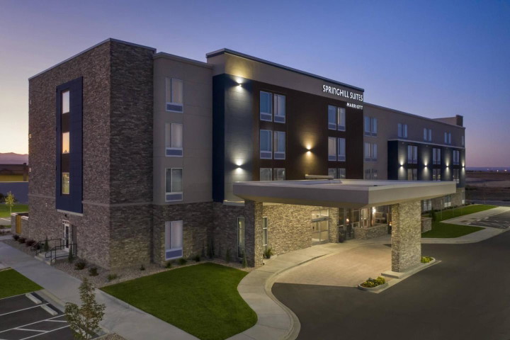 Springhill Suites By Marriott Loveland Fort Collins/windsor - Loveland, CO