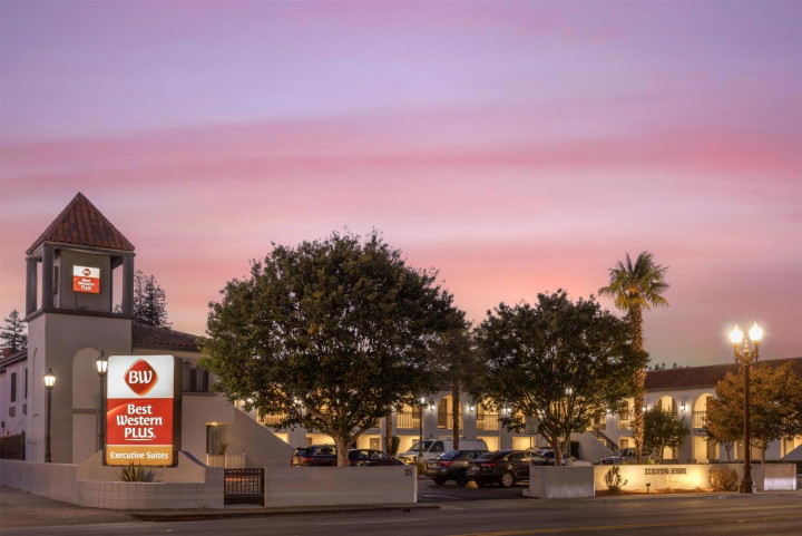 Best Western Plus Executive Suites - Palo Alto, CA