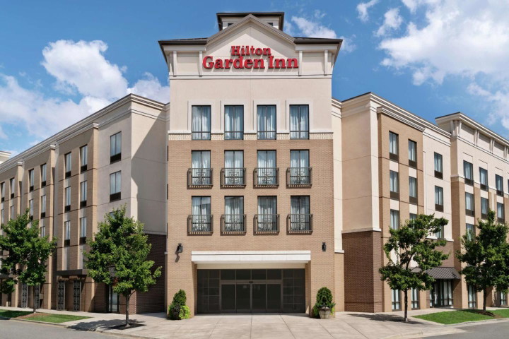 Hilton Garden Inn Charlotte/ayrsley - Charlotte