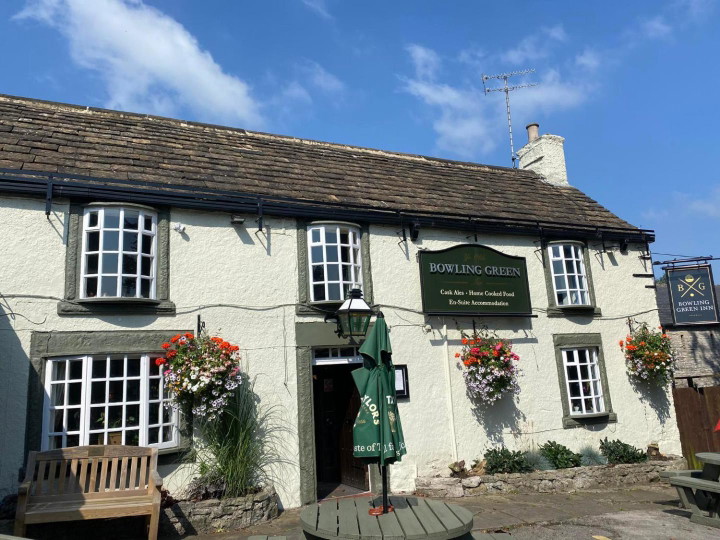 Ye Olde Bowling Green Inn - Tideswell