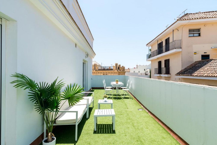 Sanlúcar Olehousing - Sanlúcar de Barrameda