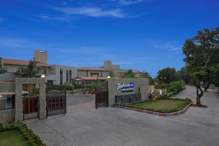 Radisson Blu Resort Visakhapatnam - Visakhapatnam