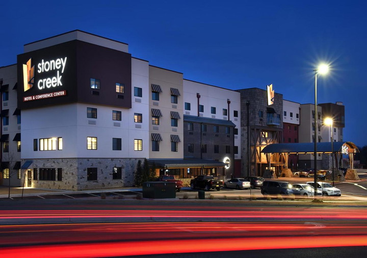 Stoney Creek Hotel Tulsa - Broken Arrow - Tulsa, OK