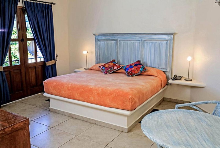 Hotel La Plaza De Tequisquiapan - Querétaro