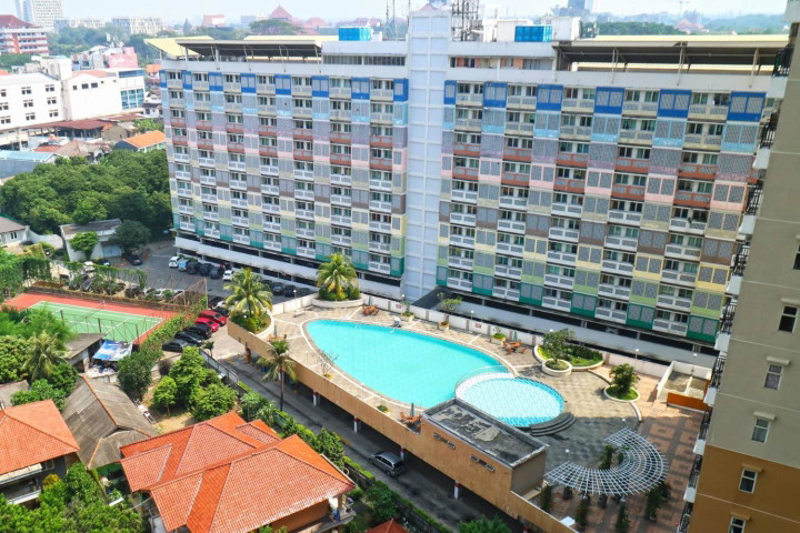 Star Apartemen Margonda Residence 2 - Jakarta