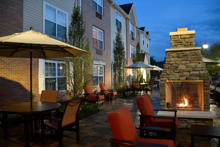 Towneplace Suites By Marriott East Lansing - Michigan